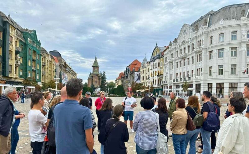 Timisoara Free Tours: The Classic Tour - What Reviewers Say