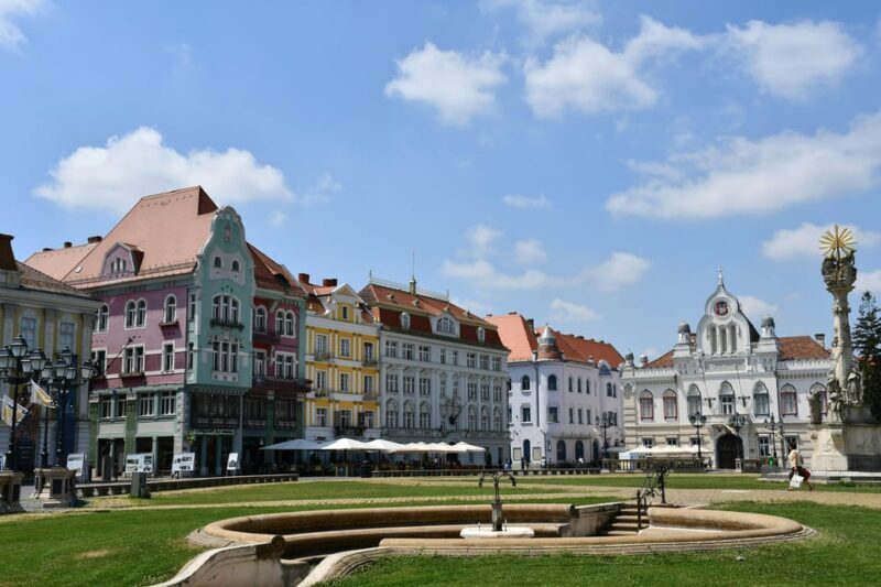 Timisoara: Private Walking Tour with a Local Guide - Key Points