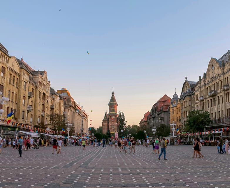 Timisoara: Private Walking Tour with a Local Guide - A Deep Dive into the Experience