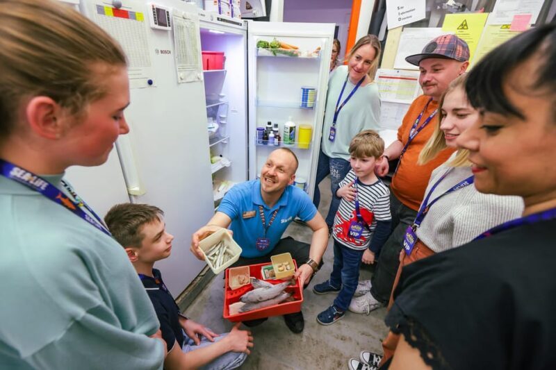 Timmendorfer Strand: SEA LIFE Behind the Scenes Tour - Who Will Love This Tour?