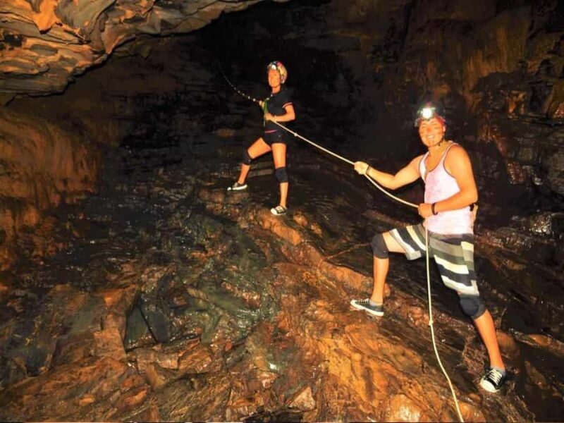 Tingo Maria: Mantle Cave - Key Points