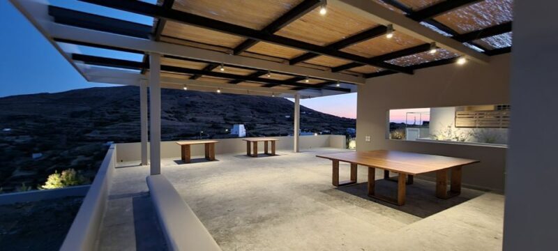 Tinos: Winery Tour and Wine Tasting Paired with Snacks - Analyzing the Value