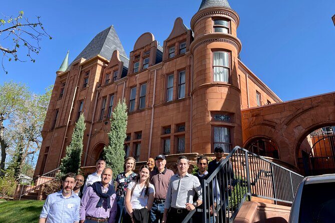 Tip Based: Capitol Hill History & Ghost Tour - A Deep Dive into the Experience