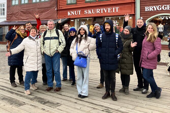 Tip-Based Walking Tour of Bergen - Introduction