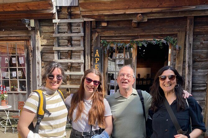 Tip-Based Walking Tour of Bergen - A Deep Dive into the Bergen Walk