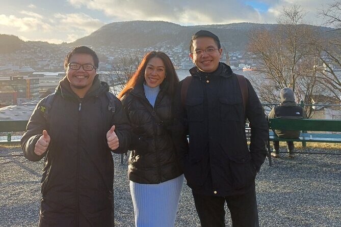 Tip-Based Walking Tour of Bergen - Who Will Love This Tour?