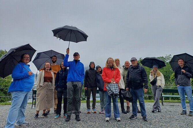 Tip-Based Walking Tour of Bergen - FAQ