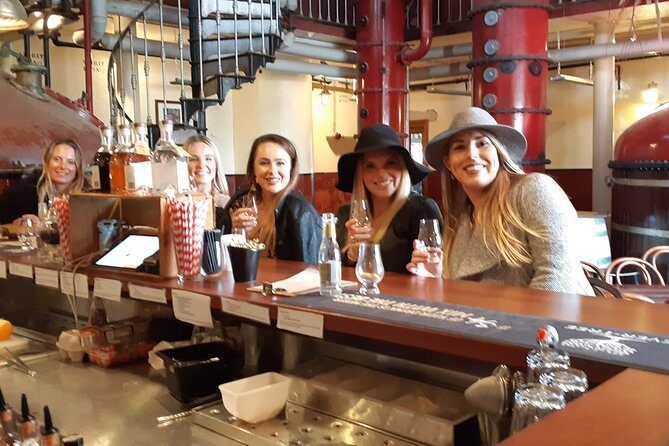 Tipple of Gin Experience Tour - Exploring Barossa Valley’s Wineries and Distilleries