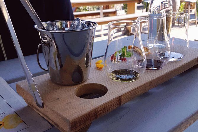 Tipple of Gin Experience Tour - Practical Details