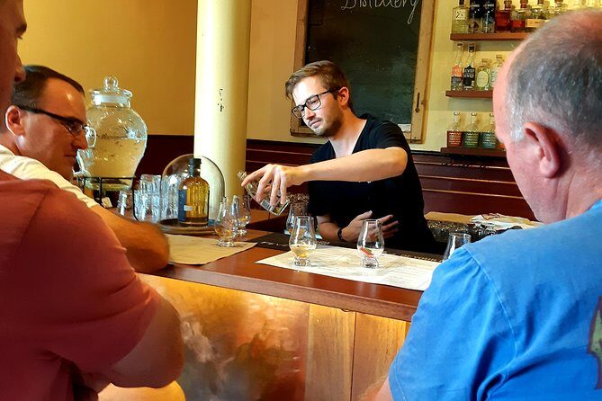 Tipple of Gin Experience Tour - FAQ