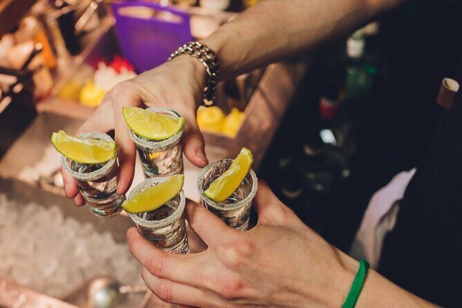 Tipsy Taco Food and Drink Tour in Puerto Vallarta - Key Points