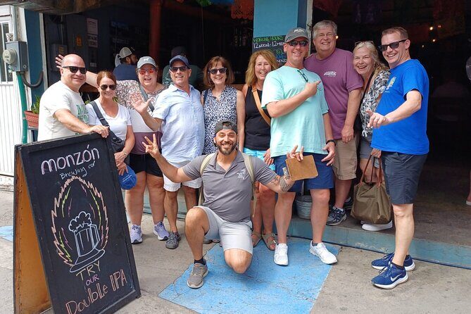 Tipsy Taco Food and Drink Tour in Puerto Vallarta - What’s Included and What to Expect
