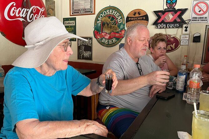 Tipsy Taco Food and Drink Tour in Puerto Vallarta - Practical Details: Timing, Group Size, and Accessibility