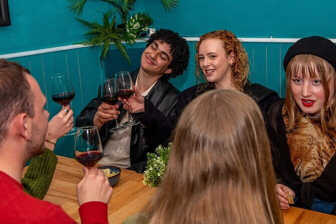 Tipsy Tour: Guided Bar Crawl In Florence with Dark History - Starting Point and Schedule