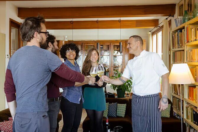 Tiramisu and Fresh Pasta Cooking Class in Venezia - Practical Details: What You Need to Know