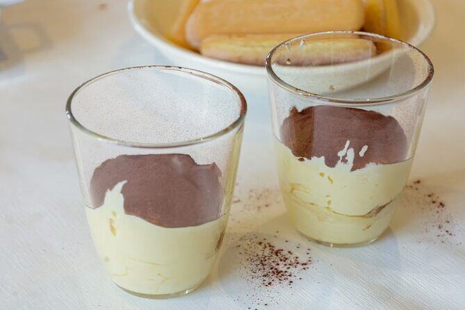 Tiramisu and Fresh Pasta Cooking Class in Venezia - The Sum Up
