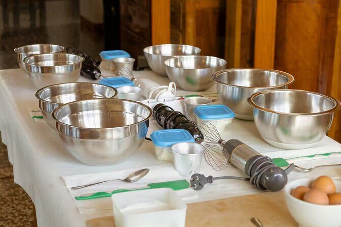 Tiramisu and Fresh Pasta Cooking Class in Venezia - Frequently Asked Questions