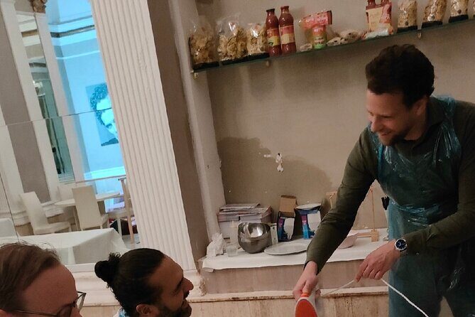 Tiramisù Making Class With Limoncello or Meloncello Tasting - An In-depth Look at the Experience