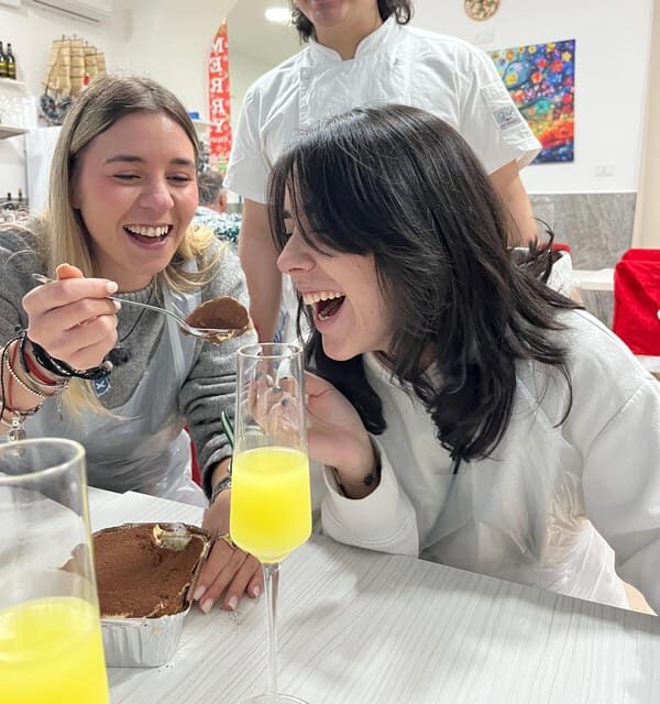 Tiramisù Making Class with Limoncello or Meloncello Tasting - Introducing the Tiramisu Making Class with Limoncello or Meloncello Tasting