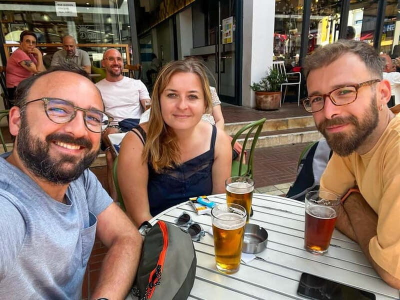 "Tirana After Dark: Nightlife Tour & Local Drinks" - Key Points