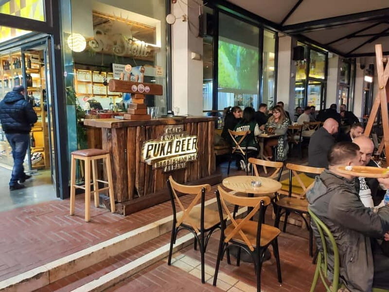 "Tirana After Dark: Nightlife Tour & Local Drinks" - A Detailed Breakdown of the Tirana After Dark Tour