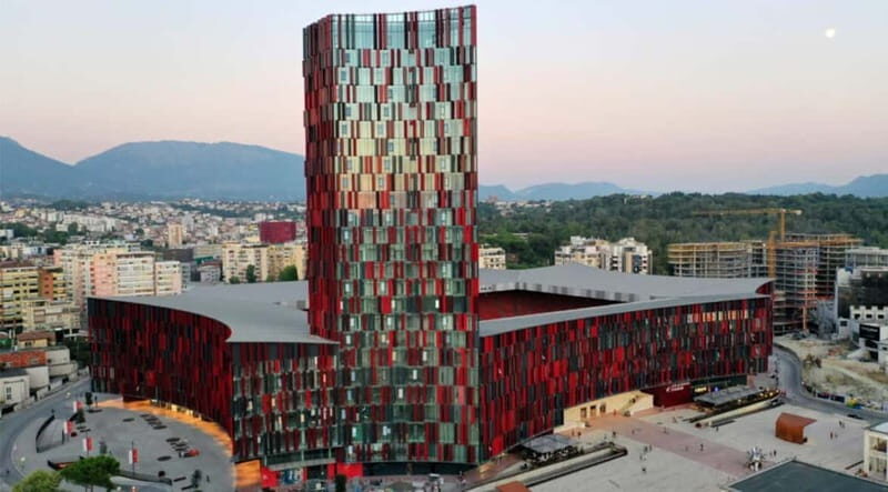 Tirana: Albania Stadium Guided Tour - Tirana: Albania Stadium Guided Tour