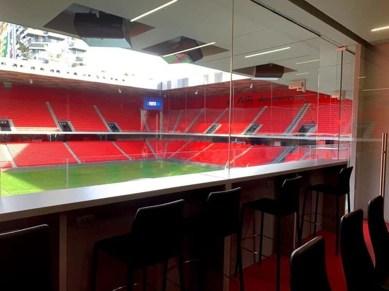 Tirana: Albania Stadium Guided Tour - The Experience in Detail