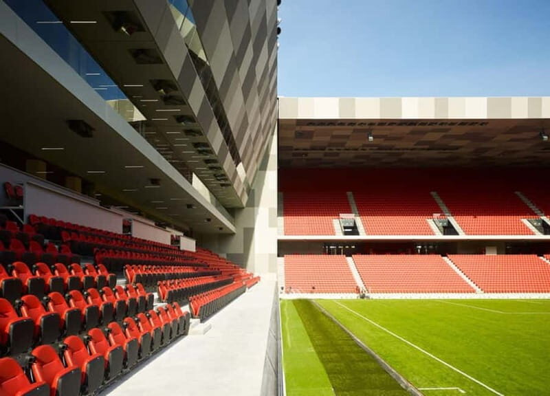 Tirana: Albania Stadium Guided Tour - Why This Tour Is Worth It