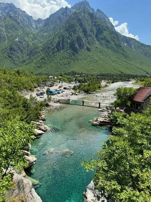 Tirana: Albanian Alps and Theth Village Day Tour - The Blue Eye of Theth: A Hiker’s Delight