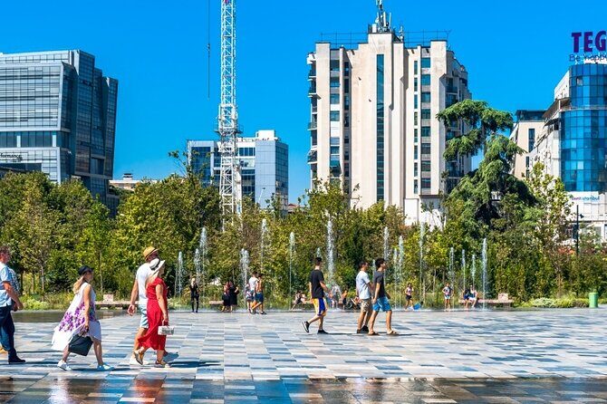 Tirana Bike Tour  Explore the City on Two Wheels - The Sum Up  