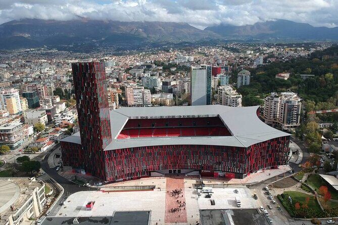 Tirana Bike Tour, History, Culture and Visit to Artificial Lake - An In-Depth Look at the Tirana Bike Tour
