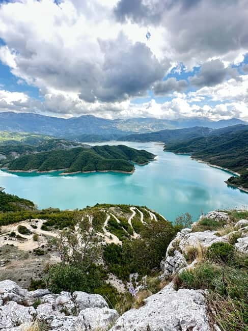 Tirana: Bovilla Lake & Gamti Mountain by SUV (No Hiking) - Exploring the Heart of Albanian Nature Without the Heavy Lifting