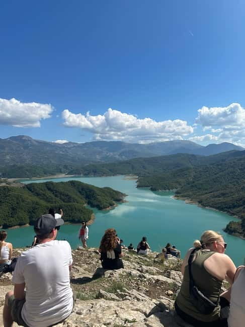 Tirana: Bovilla Lake & Gamti Mountain by SUV (No Hiking) - Authenticity & Personal Experiences