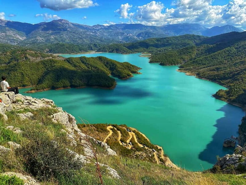 Tirana: Bovilla Lake & Gamti Mountain with SUV, No-Hiking - Exploring Albania’s Natural Charm — What to Expect