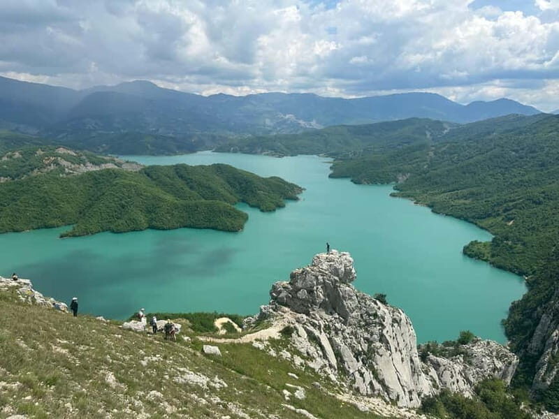 Tirana: Bovilla Lake & Gamti Mountain with SUV, No-Hiking - The Sum Up