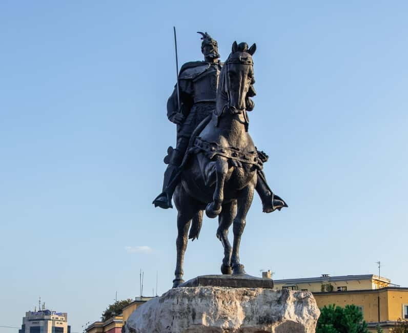 Tirana City & Food Tour - Meals Included (small group) - Key Points