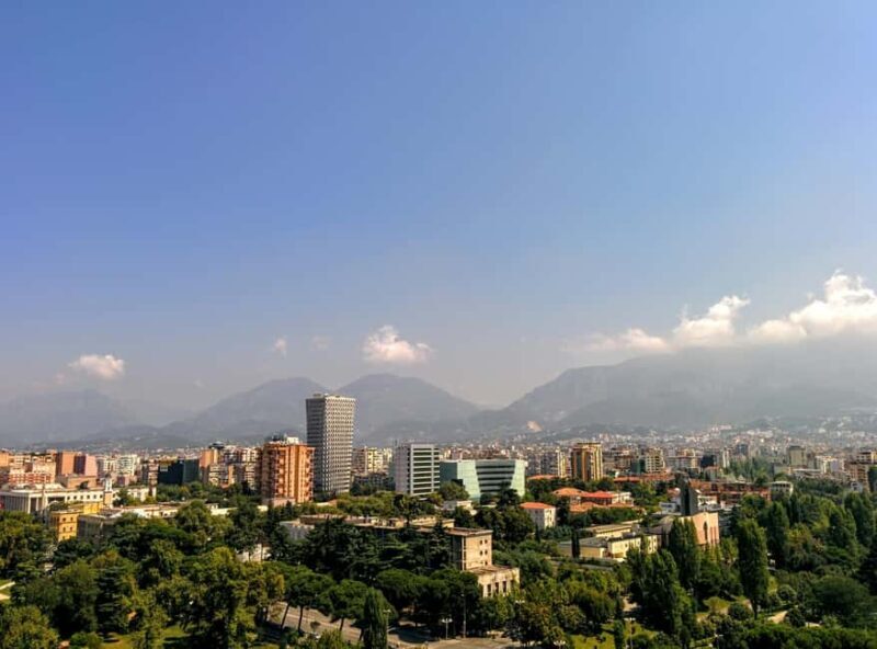 Tirana City Tour & Dajti Cable Car Experience - Exploring Tirana’s Heart