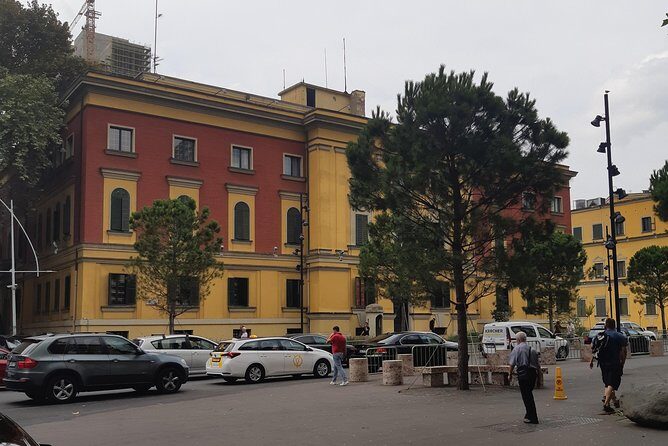 Tirana City tour from Skopje (with a stop in Ohrid) - Transportation and Logistics