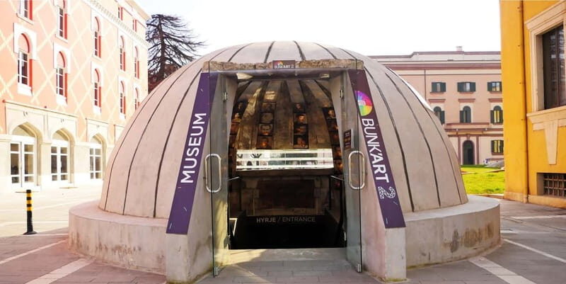 Tirana: Communism History Tour - Key Points