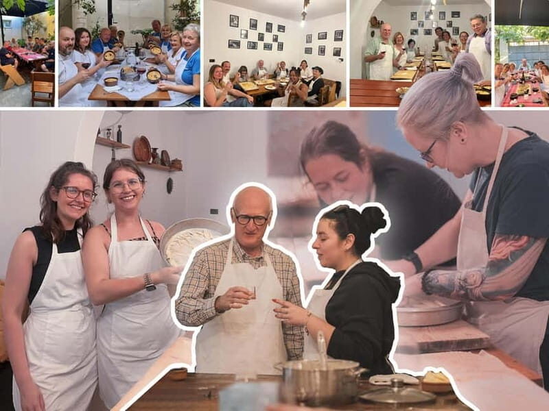 Tirana Cooking Class  Traditional Albanian Recipes - Discovering Albanian Cuisine in Tirana