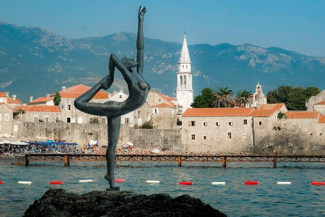 Tirana: Day Tour to Montenegro, Budva and Sveti Stefan - The Itinerary in Detail