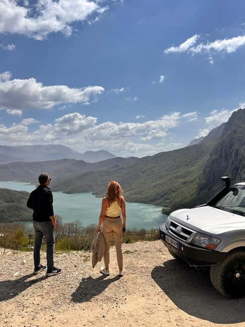 Tirana/Durres: Bovilla Lake and Mt. Gamti Off-Road 4x4 Tour - Authentic Insights from Reviewers