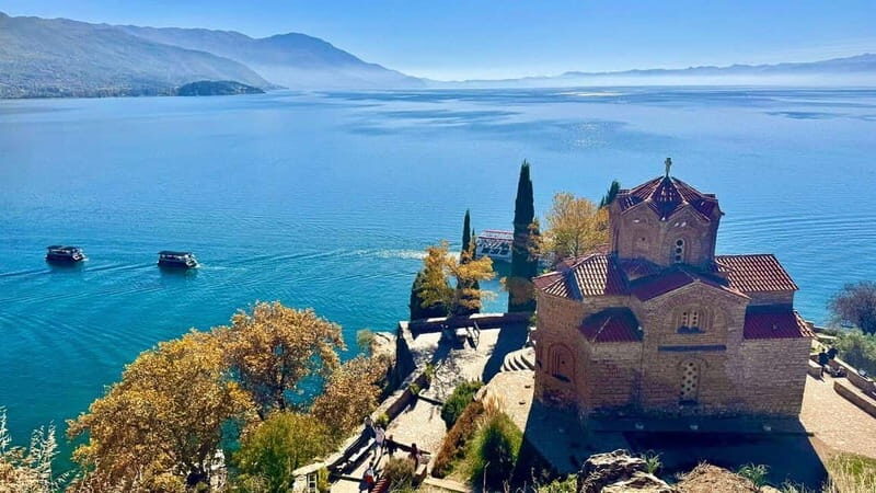 Tirana/Durres : Day Trip to Ohrid , St Naum, North Macedonia - Key Points