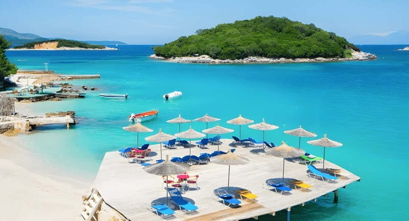 Tirana/Durres/Golem: Saranda, Ksamil, Blue Eye Day Trip - The Sum Up