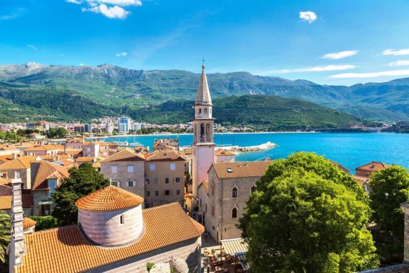 Tirana/Durres/Shkoder: Montenegro Day Tour Budva & S. Stefan - The Full Experience: What to Expect on the Day