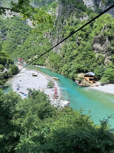 Tirana/Durres/Shkodra: Shala River and Koman Lake Boat Trip - What Makes This Tour Special