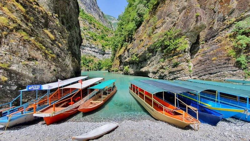 Tirana/Durres/Shkodra: Shala River and Koman Lake Boat Trip - Authentic Experiences Drawn from Reviewers
