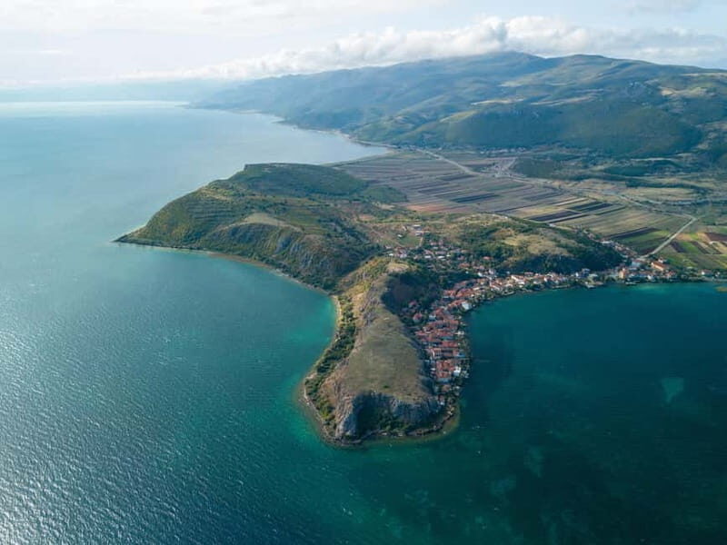 Tirana/Durres:North Macedonia, Ohrid & St Naum (Small Group) - Key Points