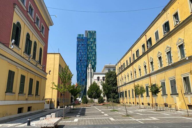Tirana Express Walking Tour - Essential of the Albanian Capital - Possible Considerations