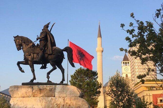Tirana Express Walking Tour - Essential of the Albanian Capital - Practical Tips for Your Tour